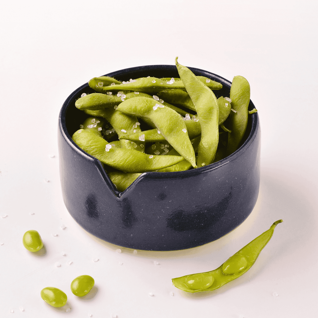 Edamame congelado: a praticidade que conquista cada vez mais adeptos da ...