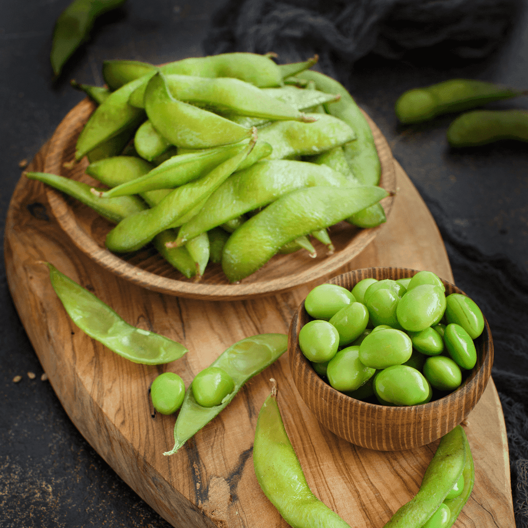 Edamame congelado: a praticidade que conquista cada vez mais adeptos da ...