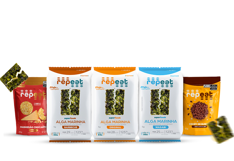 LP - Snacks - Repeat Foods